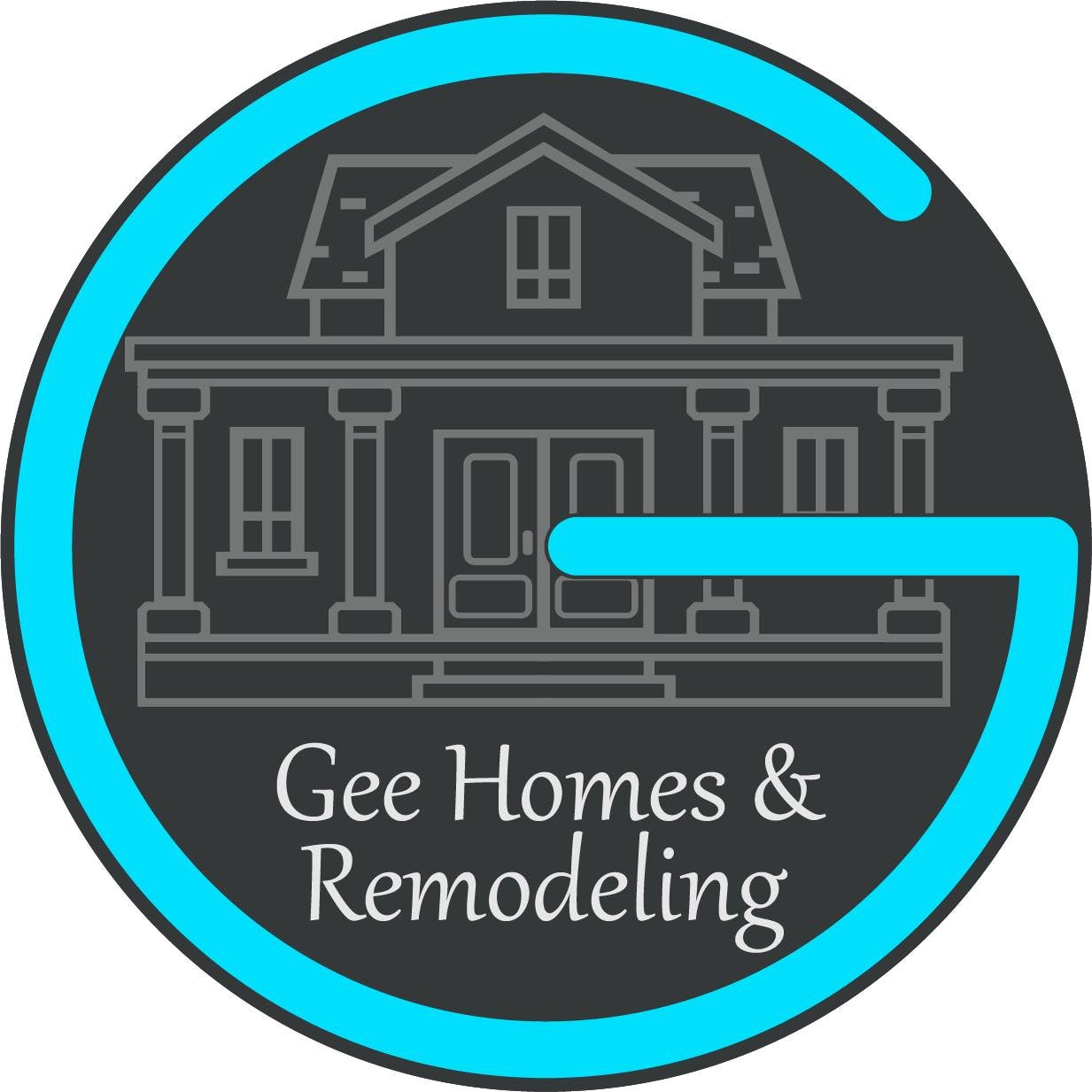 Home | Gee Homes & Remodeling, LLC